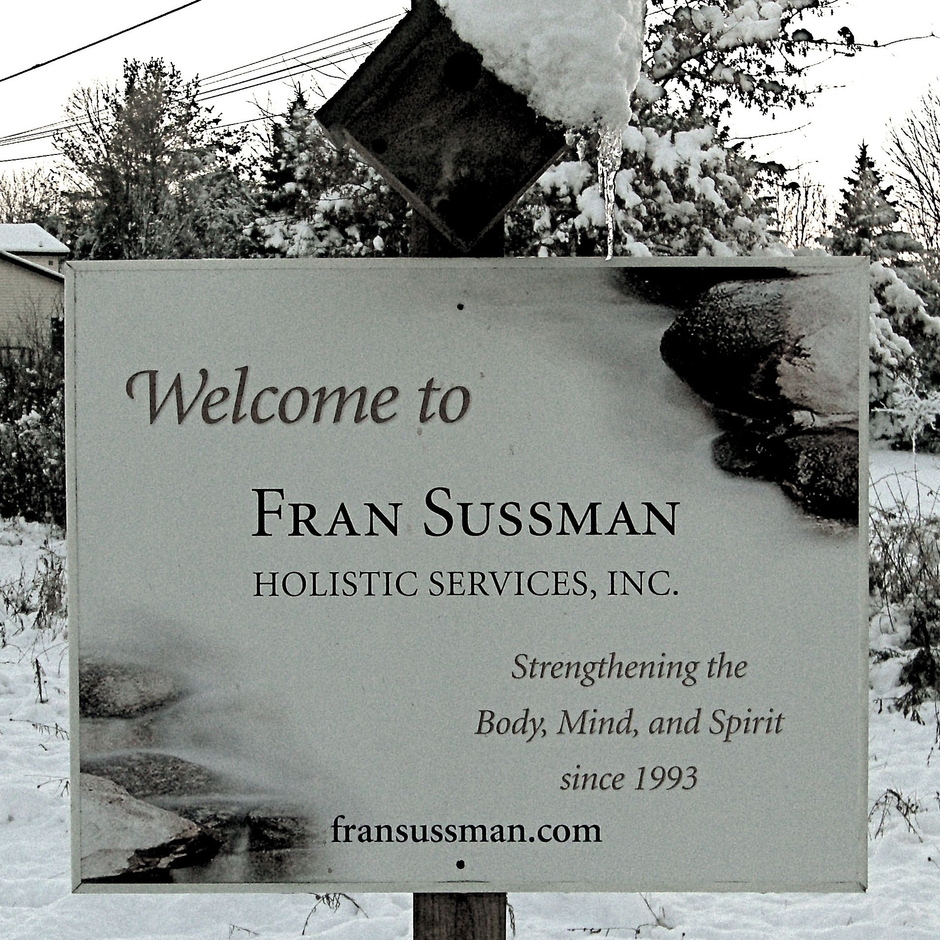 About Fran – Fran Sussman Holistic Services